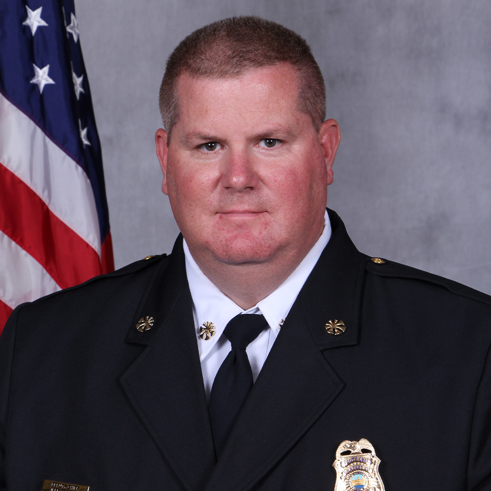 Command Staff - Bradley County Fire Rescue